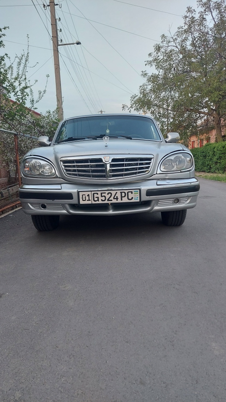 Volga 31105 zmz mator