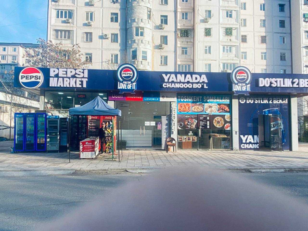 Do'stlik 2 bekatidagi magazin arendaga beriladi
