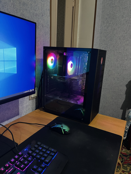 Компьютер i7-10700f | Komputer i7-10700f