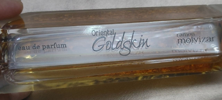 Musk Oriental Goldskin Ramon Molvizar