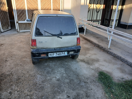 Tiko sotiladi 1998 yili matŏr xadavoyga ishi yoq