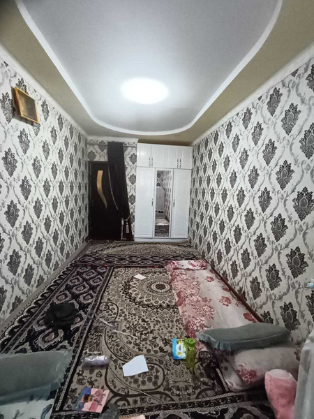 продаётся 2х комнатная  квартира
