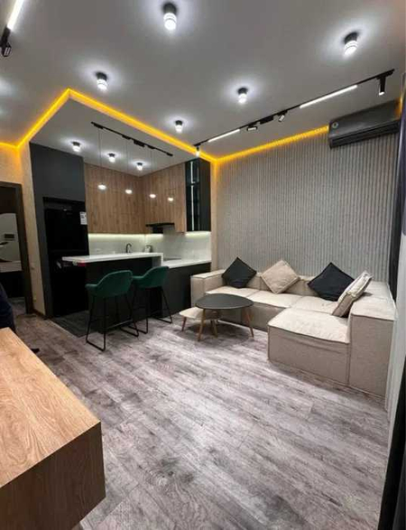 БОМБА ЦЕНА! Кв-ра с Шикарным Ремонтом в ЖК Акай Сити! 2х ком 50м2