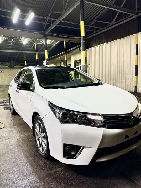 Toyota Corolla 2014