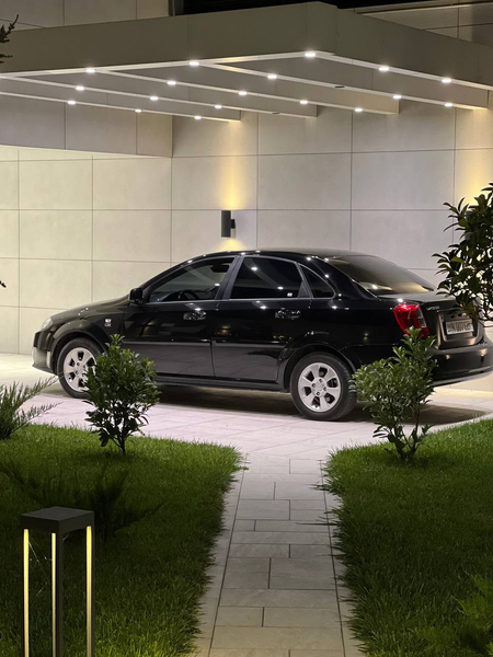 Chevrolet Gentra / 2023-йил Автомат