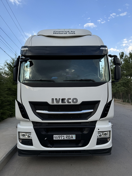 IVECO 2018 Метан