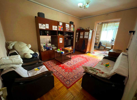 Продается квартира буюк ипак йули метро 3/3/3 85м²