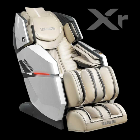 Массажное кресло Yamaguchi Xr. Made in Japan.