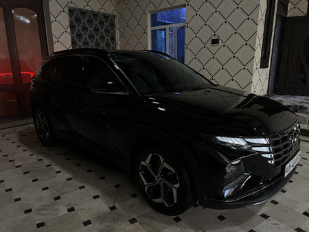 Hyundai Tucson 2.5