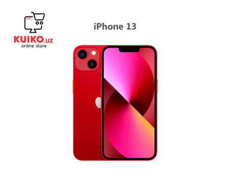 НОВЫЙ! iPhone 13 128 GB + БЕСПЛАТНАЯ доставка