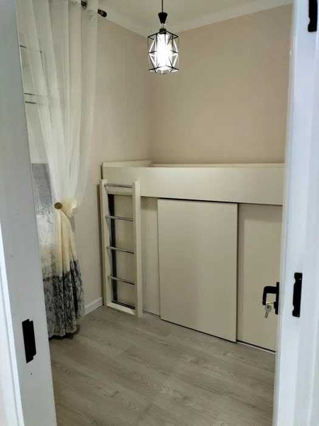 2в3 Комнат.Кв. | ТТз 1 | 59 м2 | Евро ремонт/мебель/техника