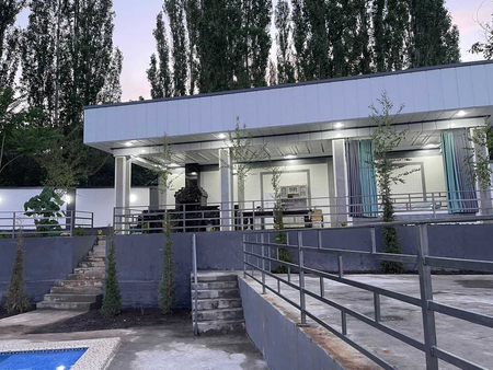 Дача посуточно в горах Бурчмулла
