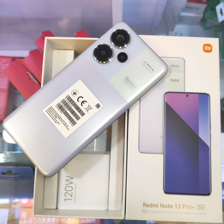 Note 13 pro+ 5G Global