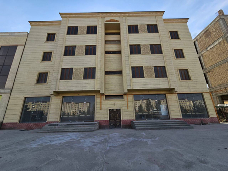 Малочка калцодан утганда 2 хоналик каробка сотилади