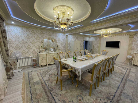 Госпиталка  .5/8/12.  монолит    160м²  Евро ремонт