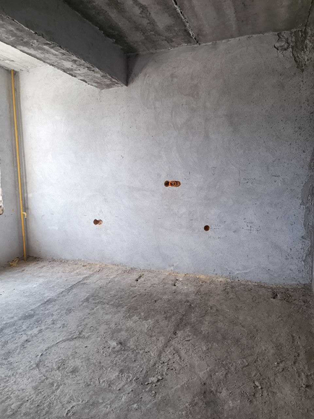 ЖК Asia House Golden House ул.Иззат 1-комн 3/8 42,4 м² коробка кадастр