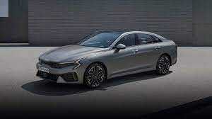 KIA K5 Lizing aksiya yillik 8%