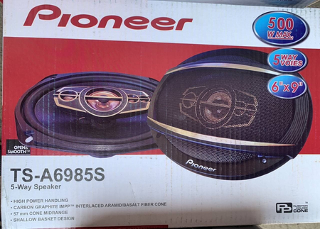 Колонки кинвод пионер Kalonka pioneer Kenwood