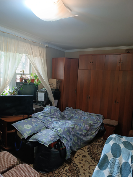 Продаётся однокомнатная квартира на ттз 1