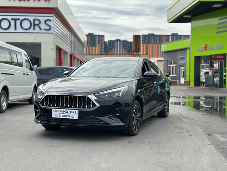 JAC J7 Full 2024: Luxury Edition 1,5 turbo monza va jentra dan yasxhi!