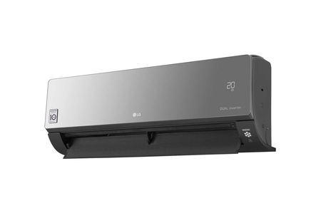 Kондиционер LG AC12BK ARTCOOL Mirror| до 36 м², умный дом ThinQ