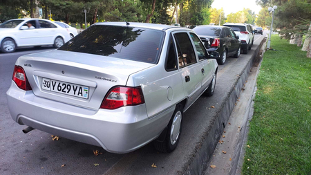 Nexia 2. 2014 yil 130 ming km. $6200