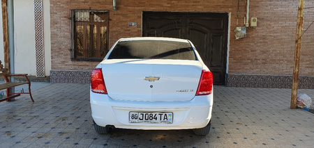 Cobalt sotiladi.