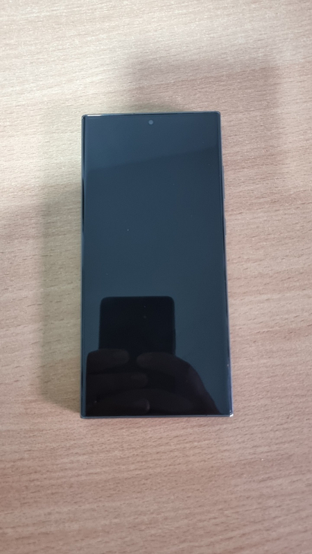Samsung S 23 ultra 12/256