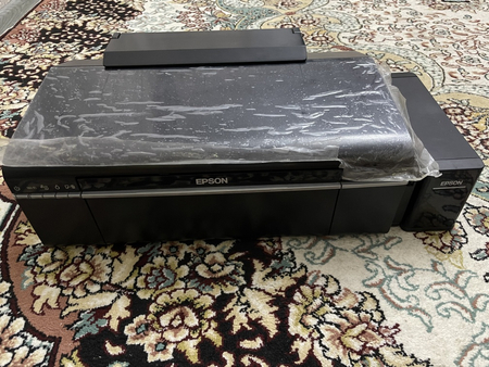 Epson L805 kafolati bilan