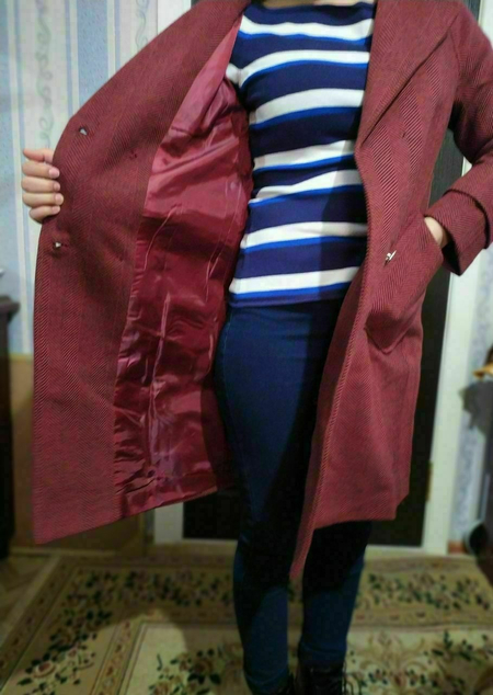 Продам  пальто  по распродаже