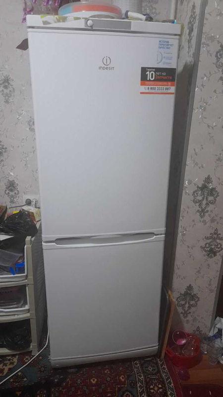Haladelnik Indesit holati zor