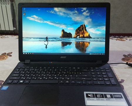 Ноутбук Acer aspire ES1-512-C7GY

Sostayaniyasi yaxshi, hamma joyi ush