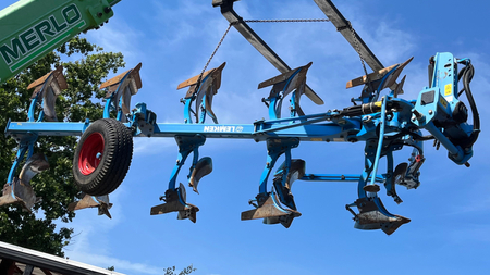 Lemken Europal 7 Plug omoch