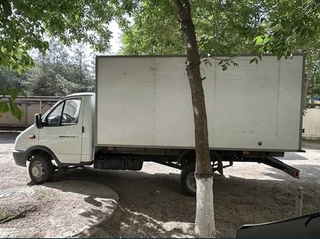 Gazel Biznes 2018 4 metr