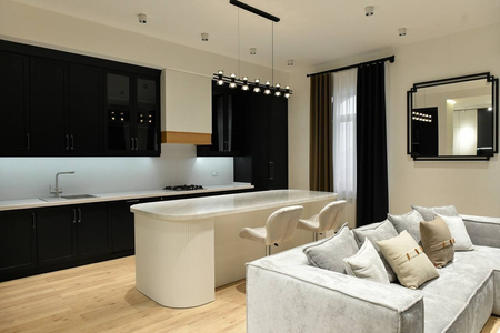 Продается 2х ком. квартира, ЖК Kazakhstan, ор-р: м.Минор, 88м2