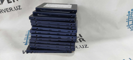 Серверные SAS и SSD диски