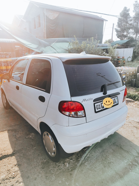 Matiz mx sotiladi