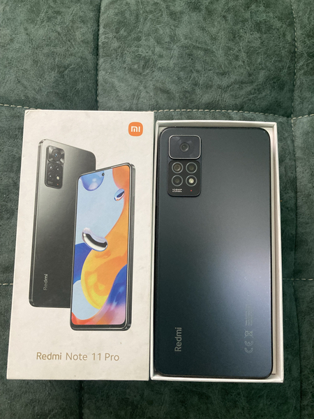 Redmi Note 11 pro