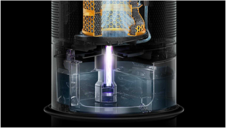 DYSON  purifier humidify+cool formaldehyde PH03/04 гарантия + доставка