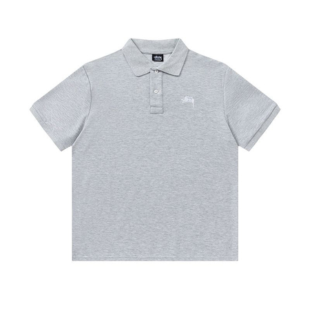 Поло от бренда Stussy