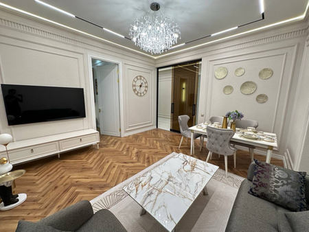 Продается 3х комнатная новостройка,ЖК Мухташам,метро Минор,96 м2