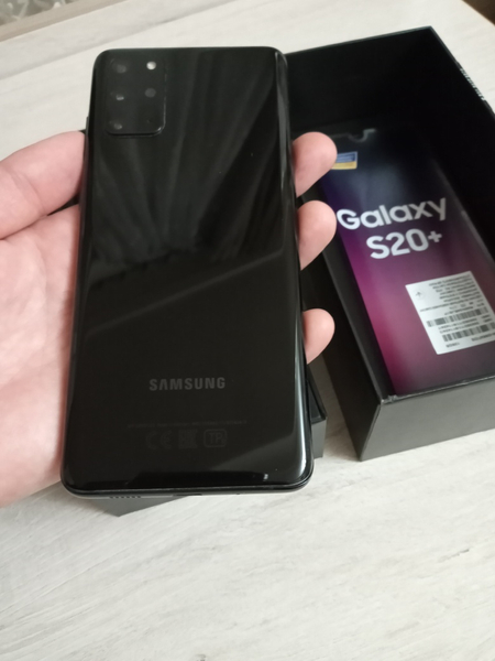 Samsung S20 plus vietnam 8/128