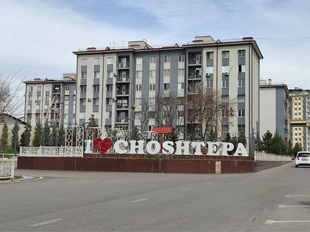 Чоштепа 3/5/7 новостройка срочно продается метро рядом