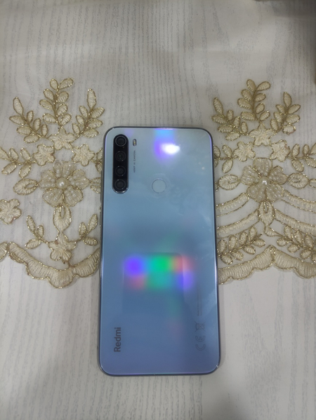 Redmi note 8 moonlight