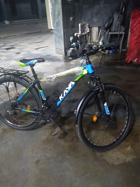 Velosiped 26 yangi xolatda