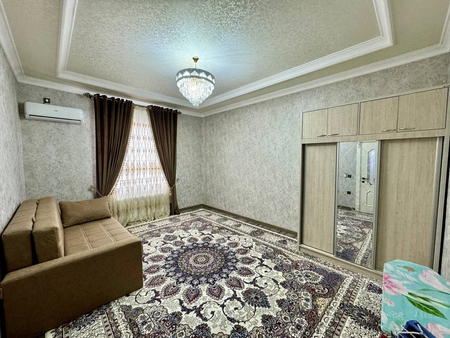 Аренда квартера яккасарой жк узбегим