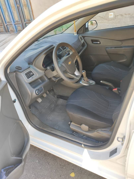 Chevrolet Cobalt LTZ