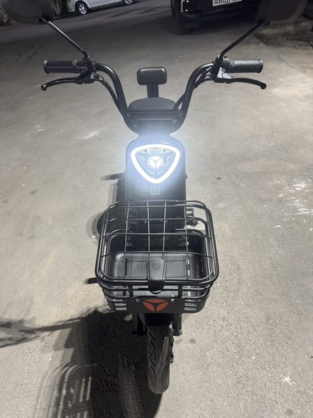 Electro skuter yadea cool joy