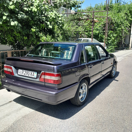 Volvo 850 madel avtomat karobka