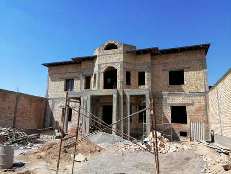 Дурмень дом с авторским, дизайнерским проектом